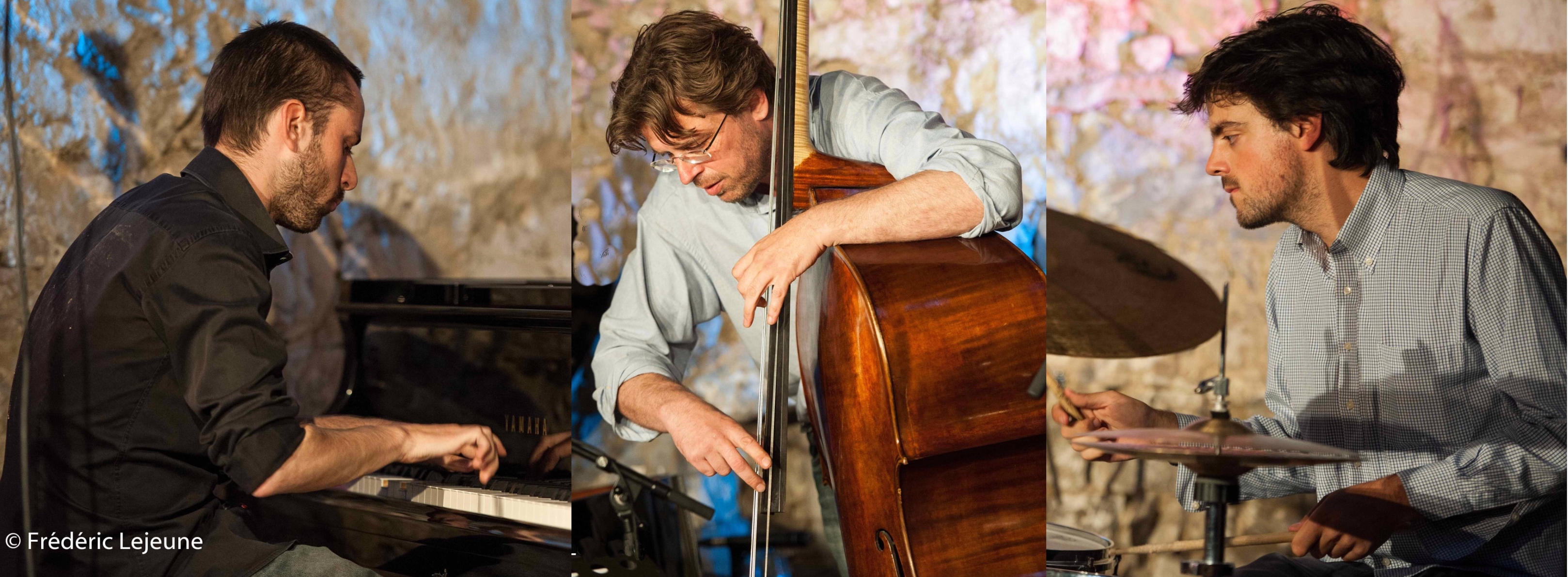 Jérémy Dumont trio - Jazz4you