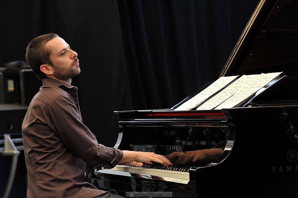 Jérémy Dumont, piano solo - Jazz4you