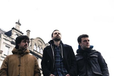 Jérémy Dumont Trio - CD release - Jazz4you