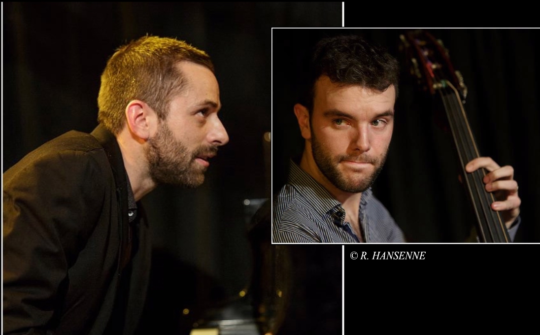 Jérémy Dumont - Victor Foulon duo - Jazz4you