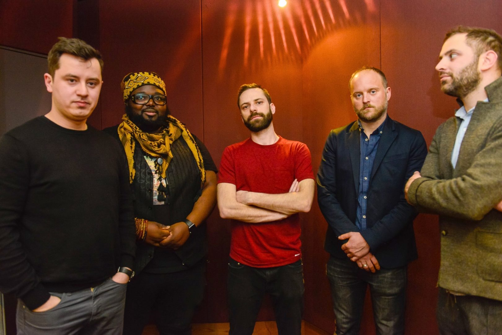 Jérémy Dumont 5tet feat. Godwin Louis - CD release - Jazz4you