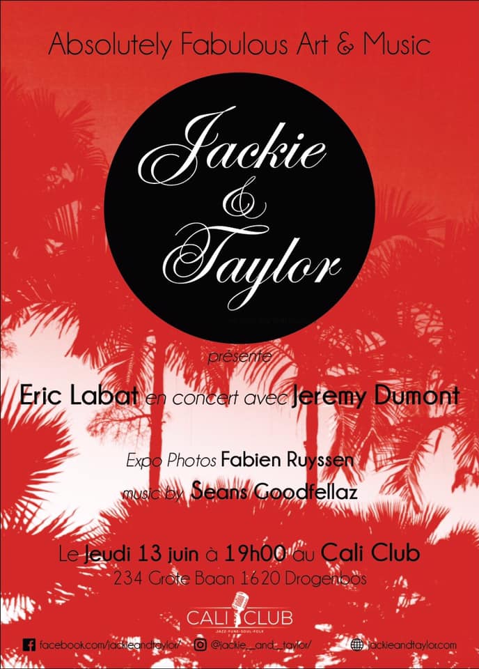 Eric Labat & Jérémy Dumont en show case - Jazz4you